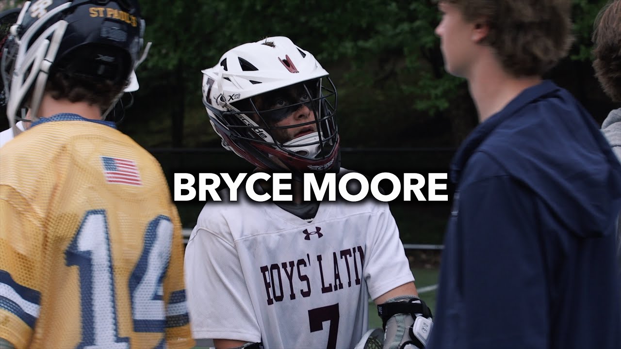 Official Bryce Moore | Freshman Season Highlights - YouTube