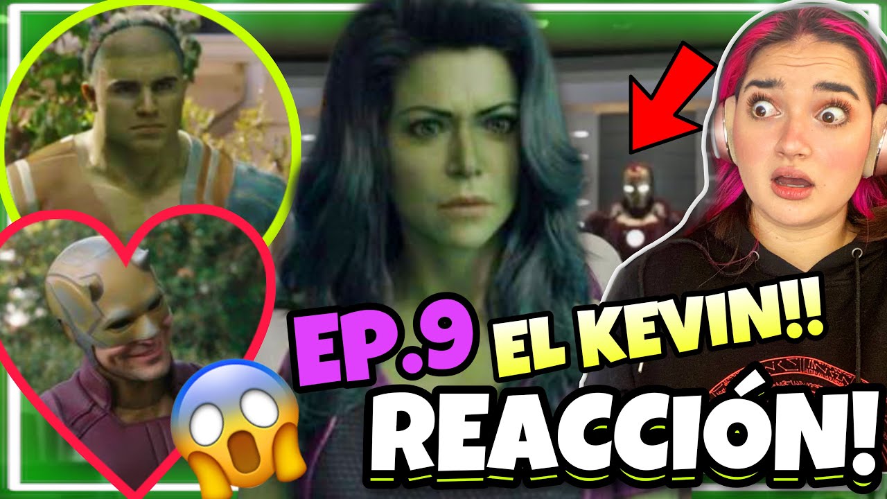 EPISODIO FINAL !! SHE HULK HABLA CON KEVIN FEIGE !!! WTF??!! REACCIÓN ...