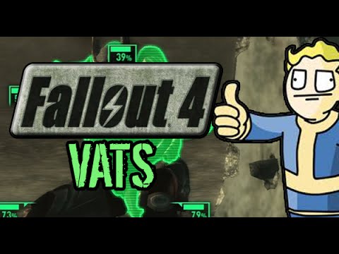 Fallout 4 Vats - YouTube