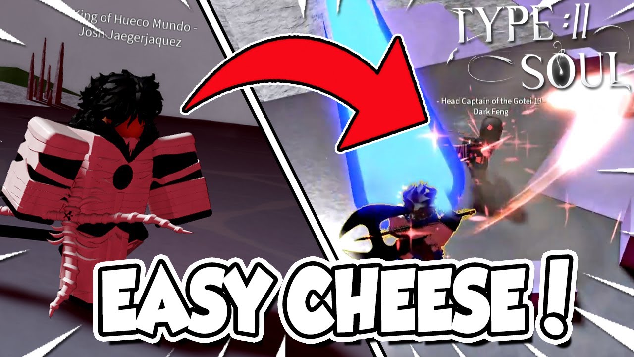 Type Soul *NEW* Boss Raid Glitch/Cheese Do This Now Fast! - YouTube