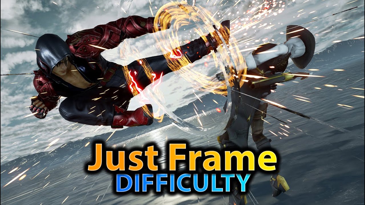 Perfect Input (Just Frame) Combos - Part 4 - YouTube