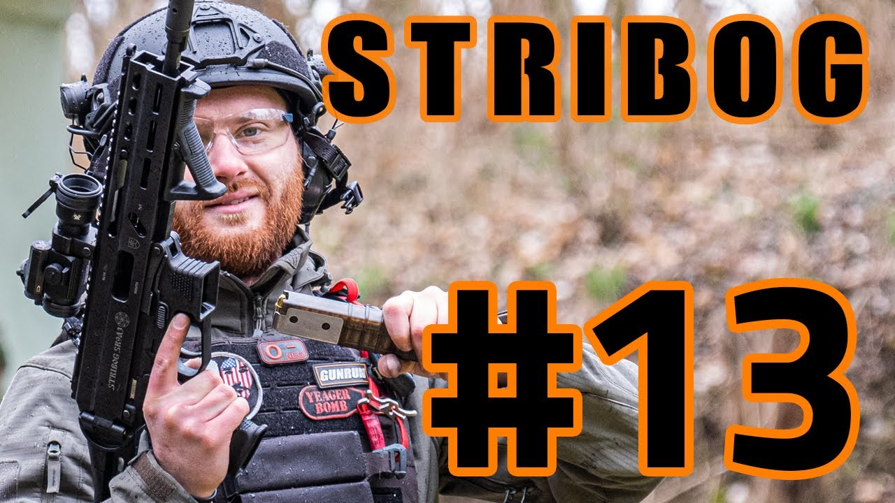 #13 - Minirecenze - GP Stribog A3 - YouTube