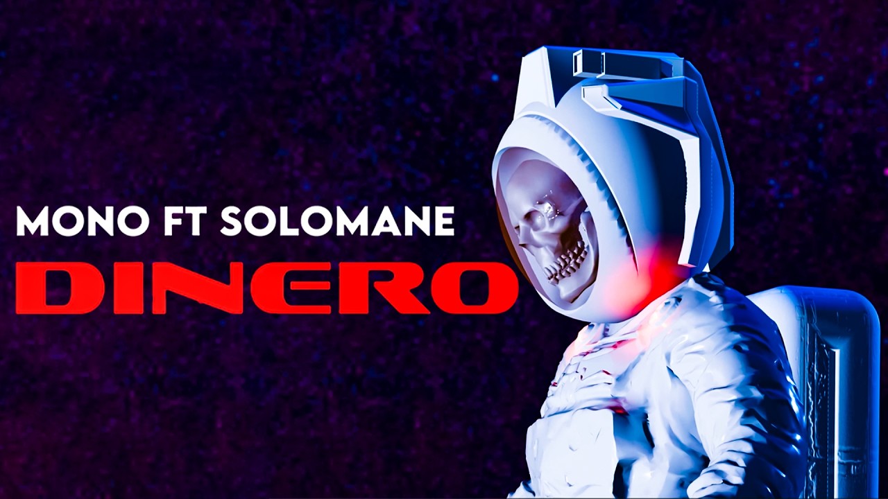 MONO SOLOMANE - DINERO 💲💰 (CONCEPT VIDEO) Prod by DjZaa - YouTube