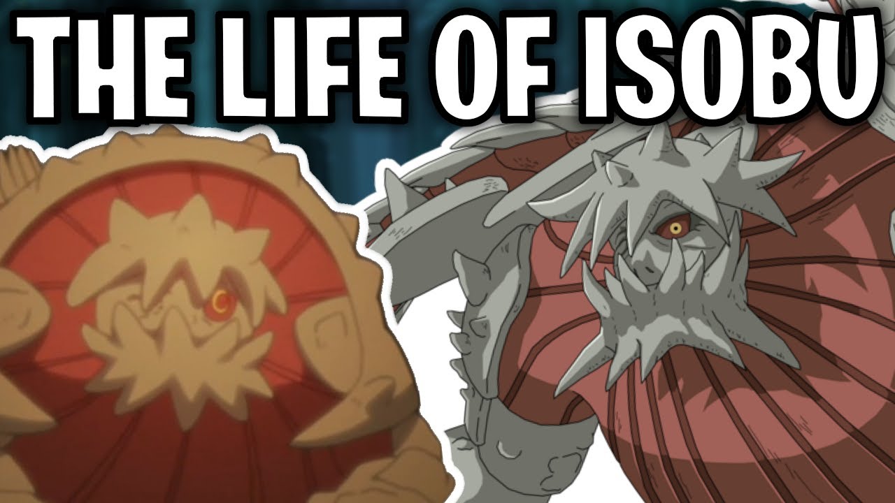 The Life Of Isobu: The Three-Tails (Naruto) - YouTube