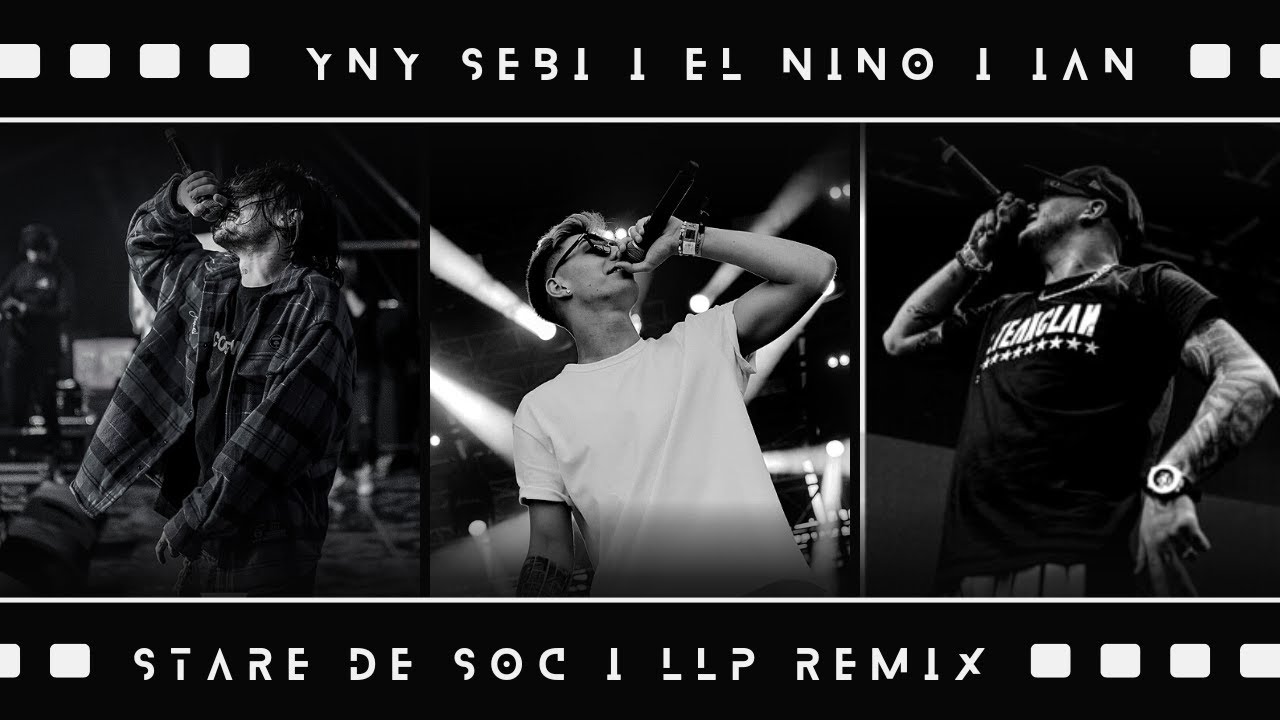 YNY Sebi x El Nino x Ian - Stare De Soc I LLP Remix - YouTube