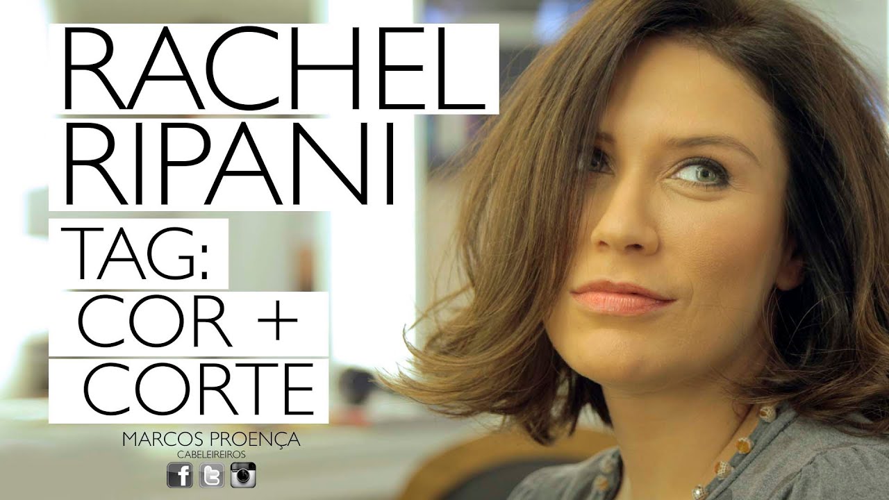 RACHEL RIPANI - COR + CORTE - YouTube