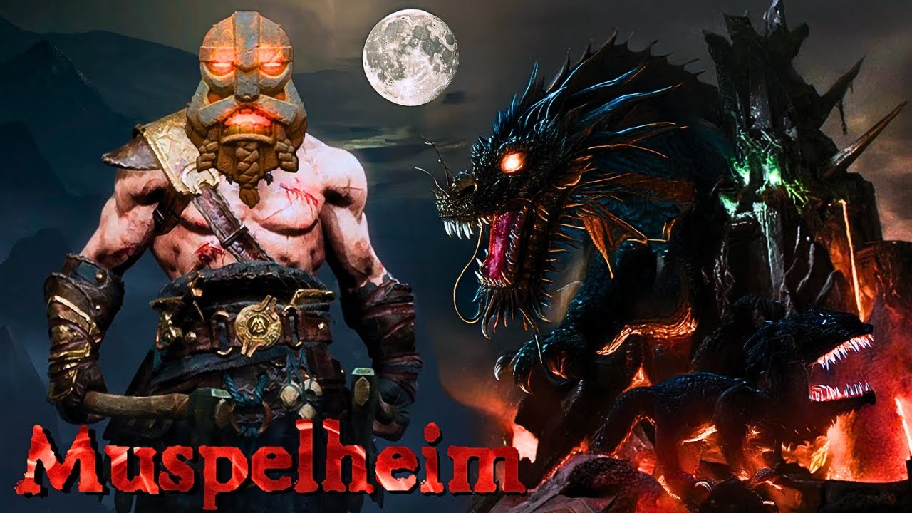 HORDES OF HEL - INSANE DIFFICULTY - YouTube