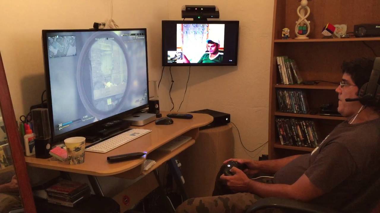 My friend deaf and game world multiplayer and Xbox one call of duty ...