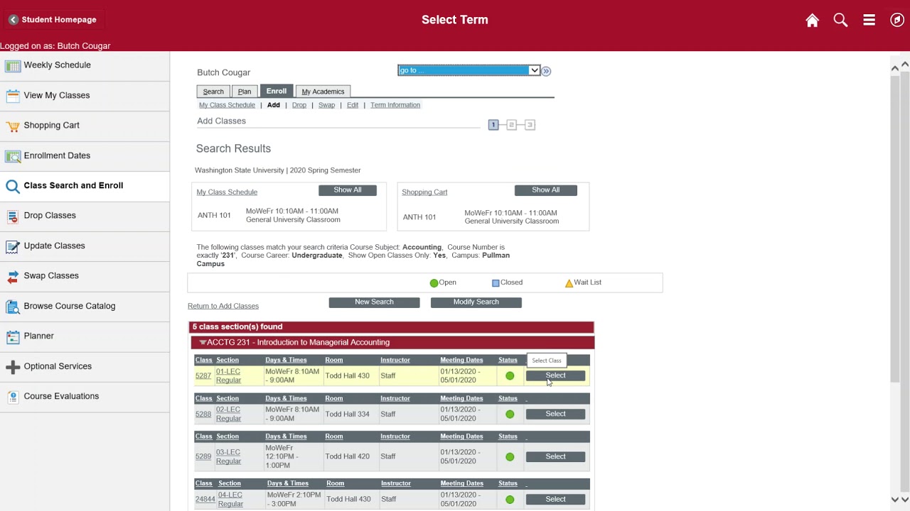 How To Add Classes - YouTube