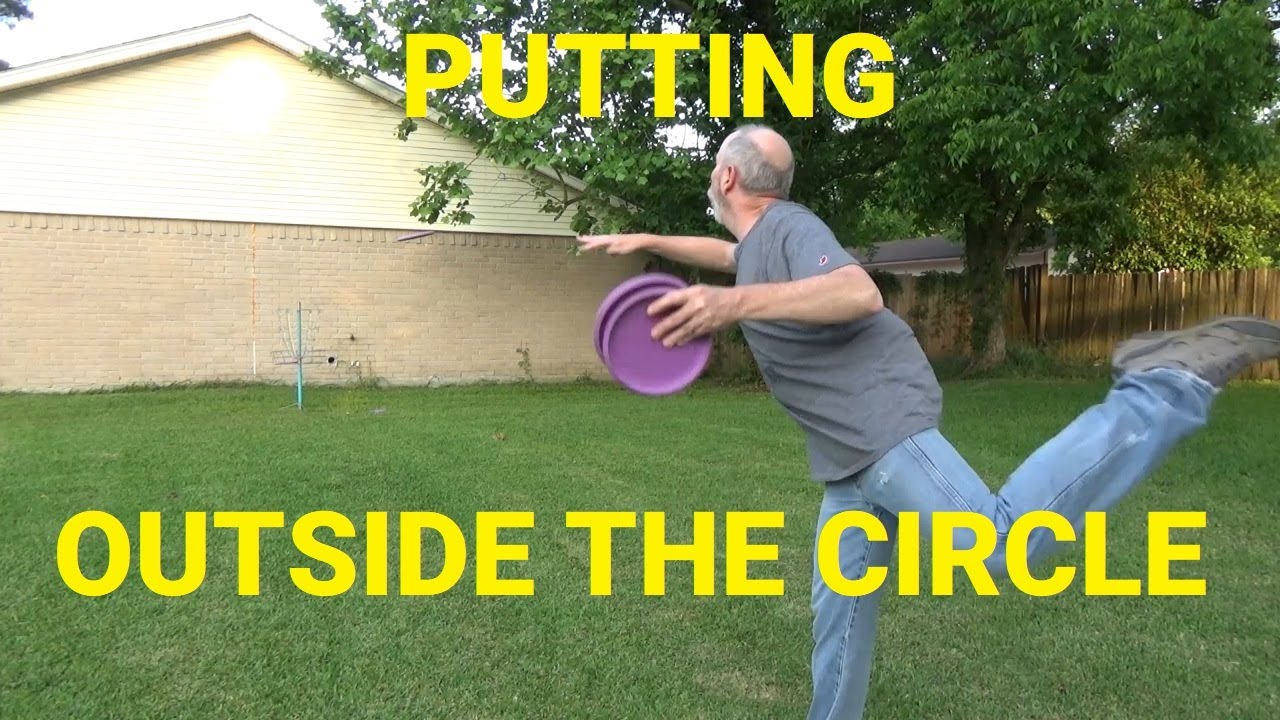 Beginner Putting Practice - My Outside The Circle Routine - YouTube