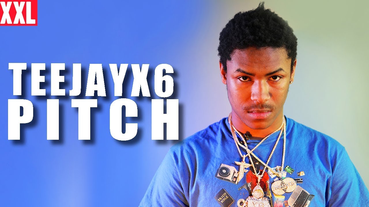 Teejayx6's 2020 XXL Freshman Pitch - YouTube