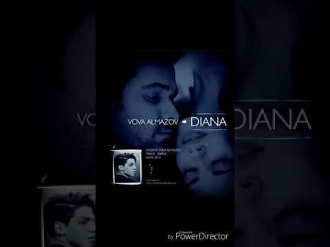 Deewana Kar Raha Hai Raaz3 💔(Gypsy Version) Vova Almazov💎 -Diana (2017)