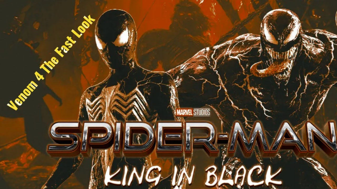 Venom 4 Fast look - YouTube