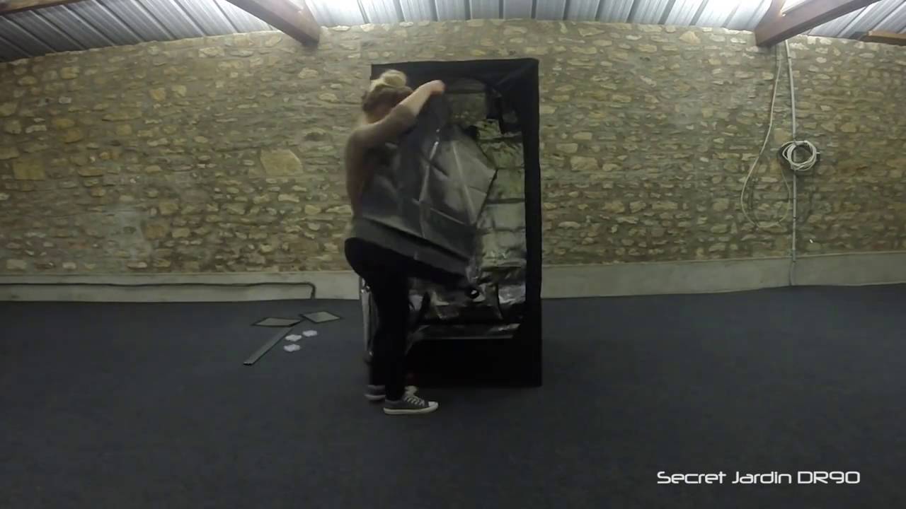 Secret Jardin DarkRoom 90 - Montage Box - - YouTube