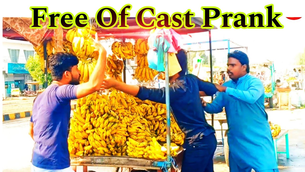 | New Style Kela Prank| On Master Prank 4.u | #masterprank4u # ...