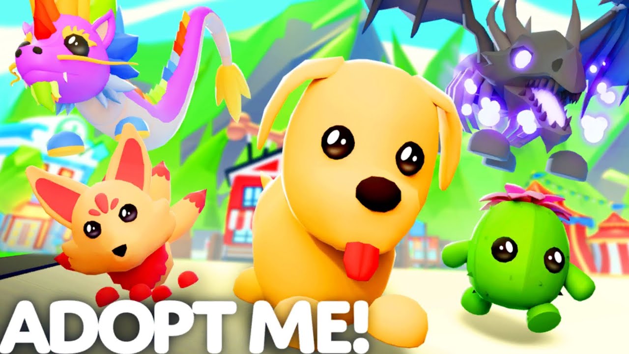 How to rich in adopt me|step by step| with bestie!!۶٩ - YouTube