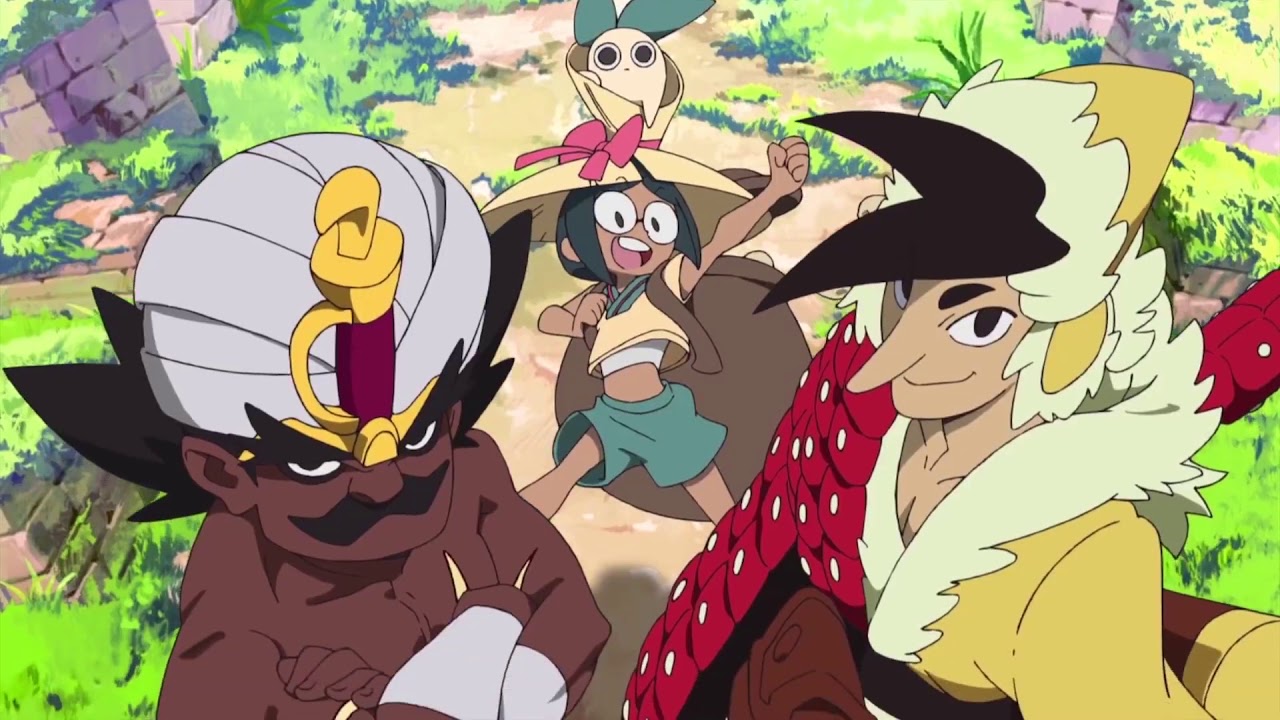 INDIVISIBLE Gameplay Trailer 2019 Full HD - YouTube