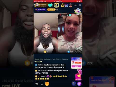 BIGO TEA : YETTA PUS$Y GETS DRAGGED BY CITIZEN BUT SHE STILL ALLOWS HIM TO SLEEP IN HER HOTEL ROOM