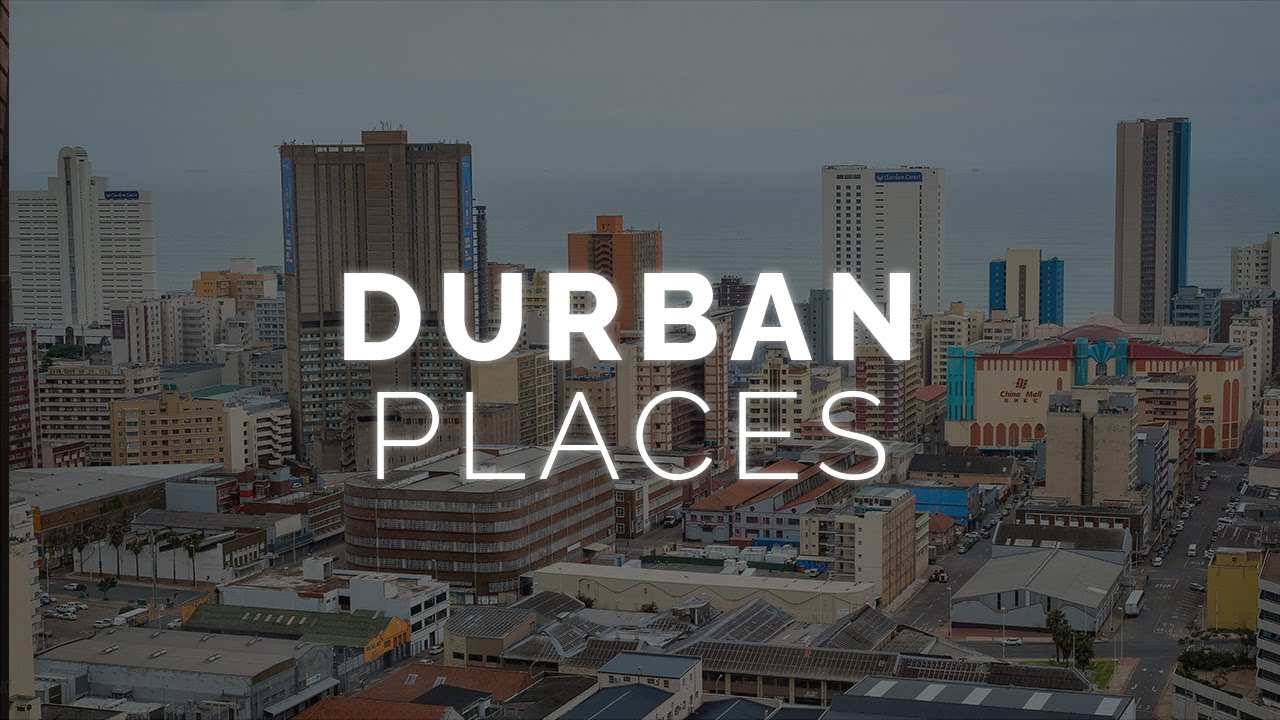 Top 10 Places to See in Durban - Travel Guide - YouTube