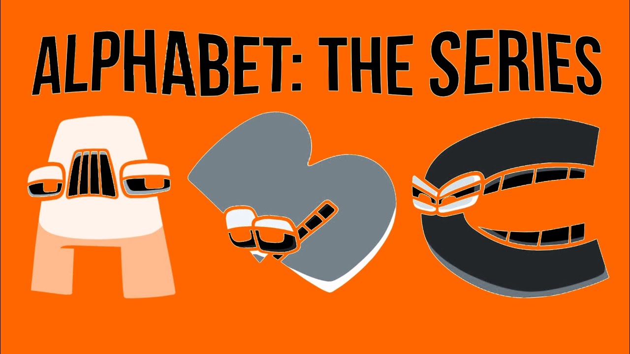 Alphabet Lore in G-Major 615 - YouTube