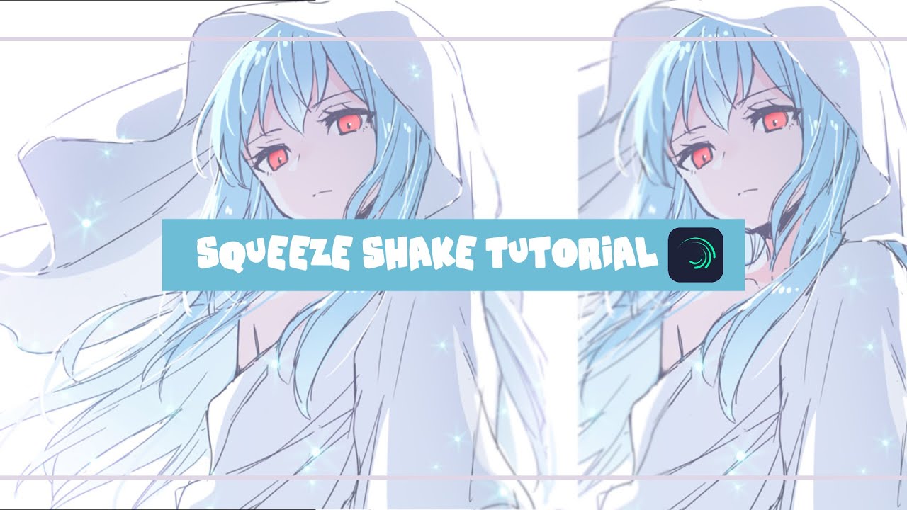 Tutorial Squeeze Shake Alight Motion - YouTube