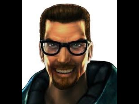 Lore accurate Gordon freeman - YouTube