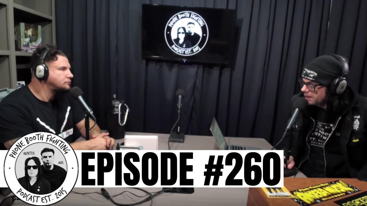 Ep 260: Lauren Murphy, UFC 247 Recap | Phone Booth Fighting - YouTube
