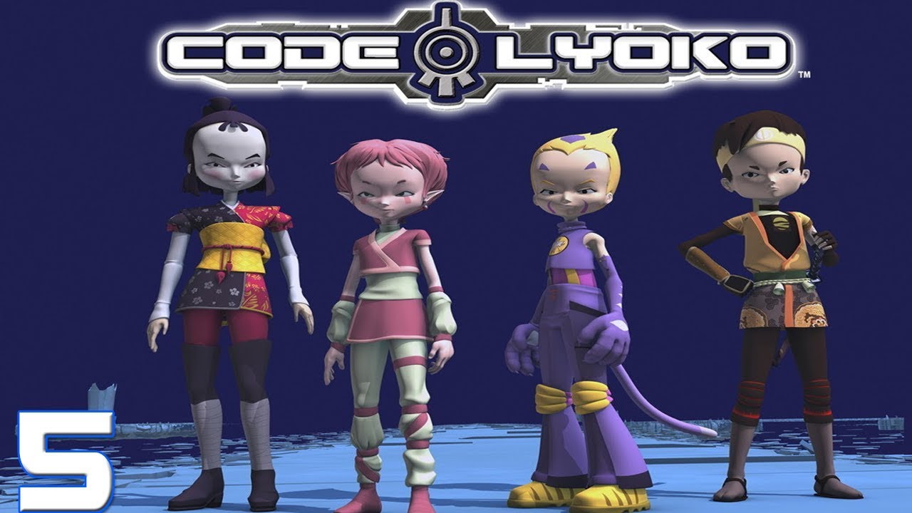Let's Play: Code Lyoko DS - (Part 5) - YouTube