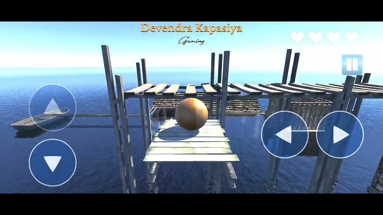 Extreme balance 3d | extreme balance 3D best gameplay 20 to 25 - YouTube