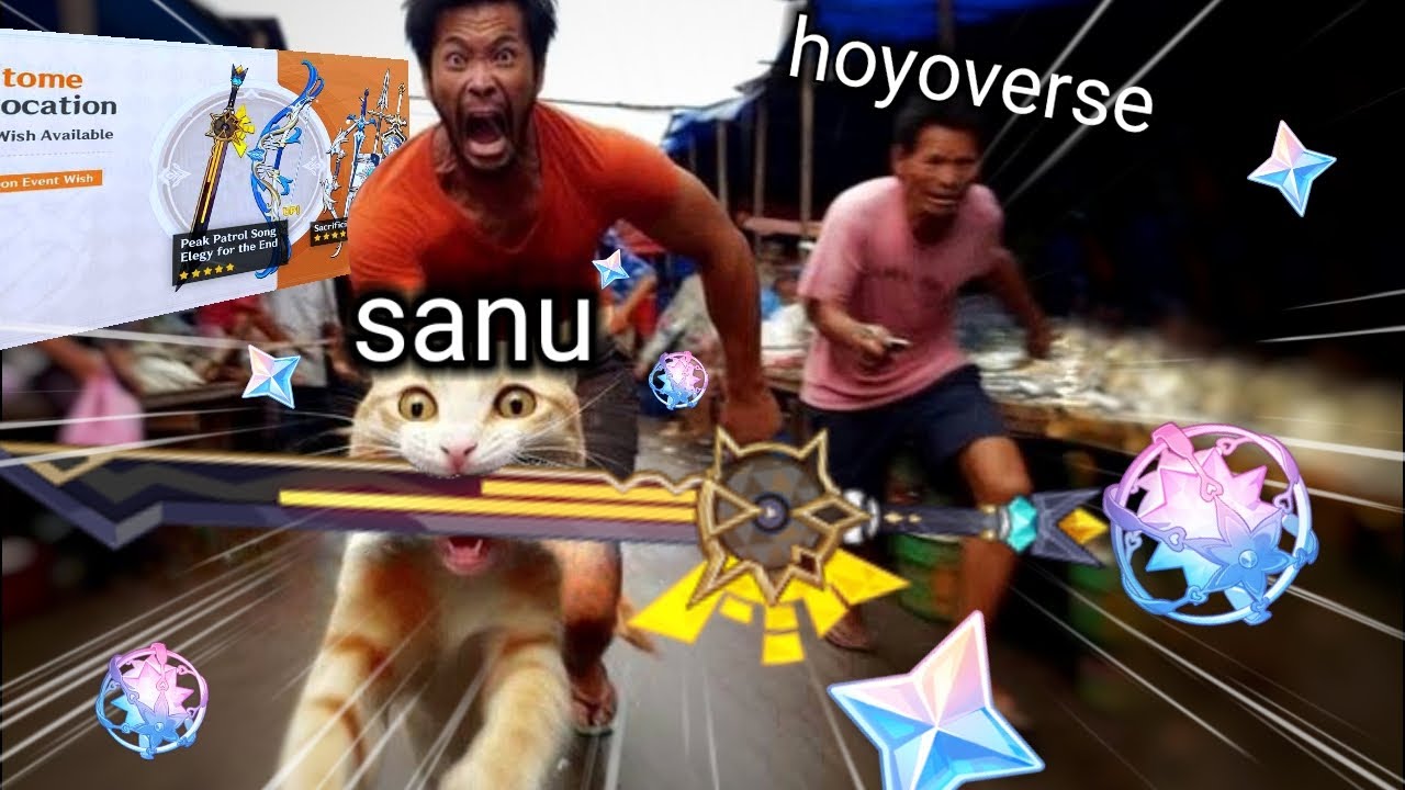 GENSHIN IMPACT CHILL STREAM ~ Got xilonen's weapon | #GenshinImpact # ...