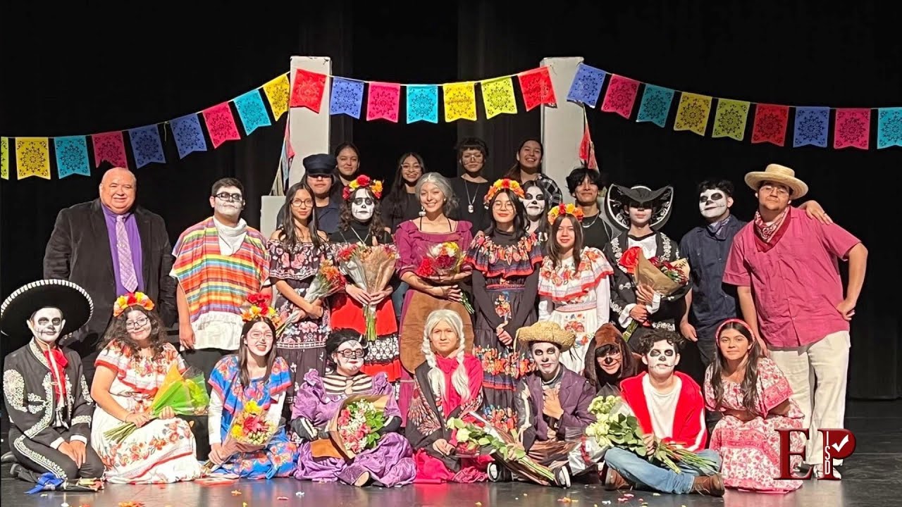 "COCO" Performed by: C C Winn Drama | November 9, 2023 - YouTube
