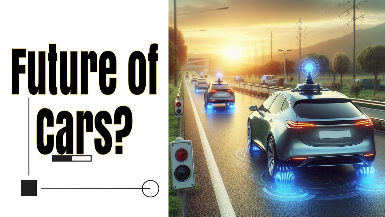 Driverless Cars: The Road Ahead for Autonomous Vehicles - YouTube