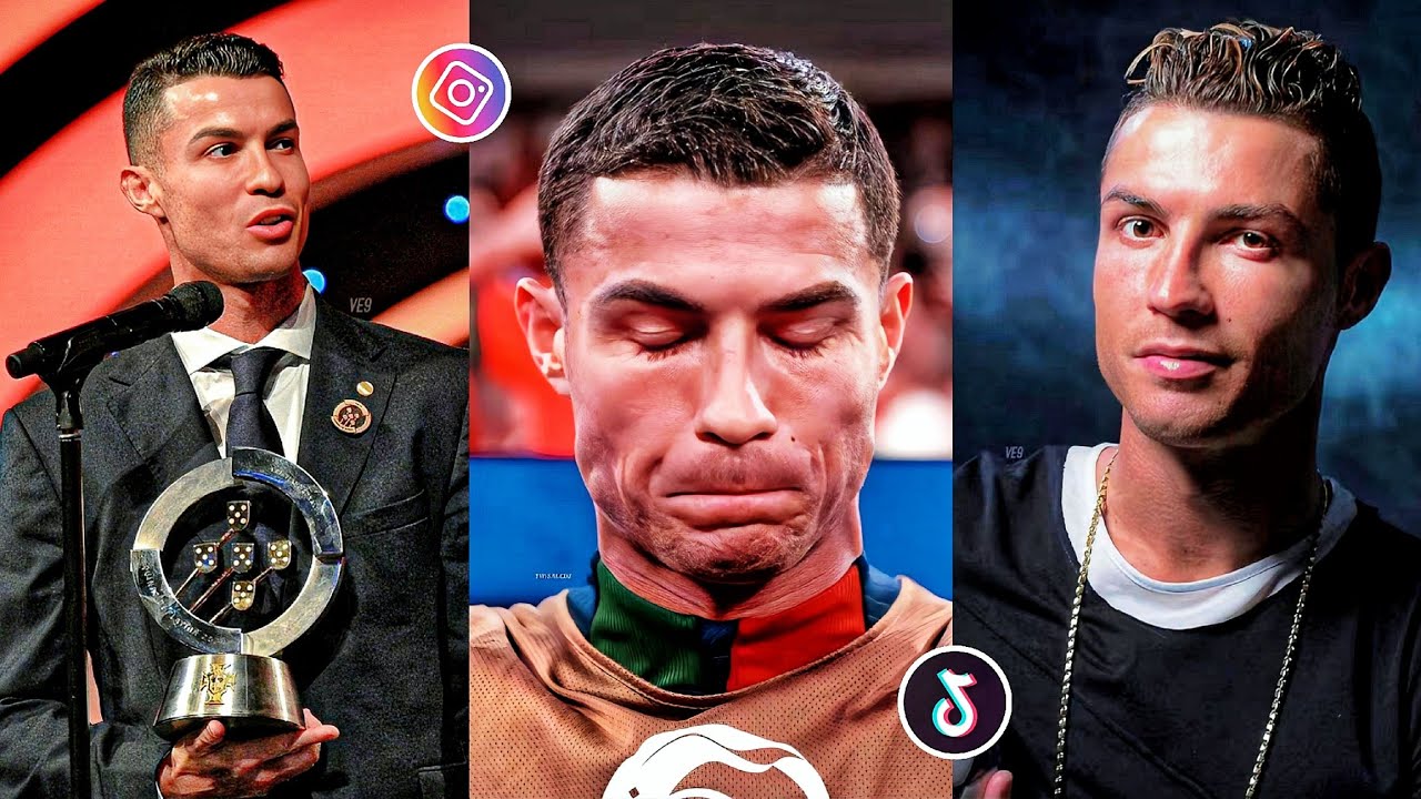 BEST CRISTIANO RONALDO EDITS | SKILLS, FAILS, GOALS (#01) | RONALDO ...