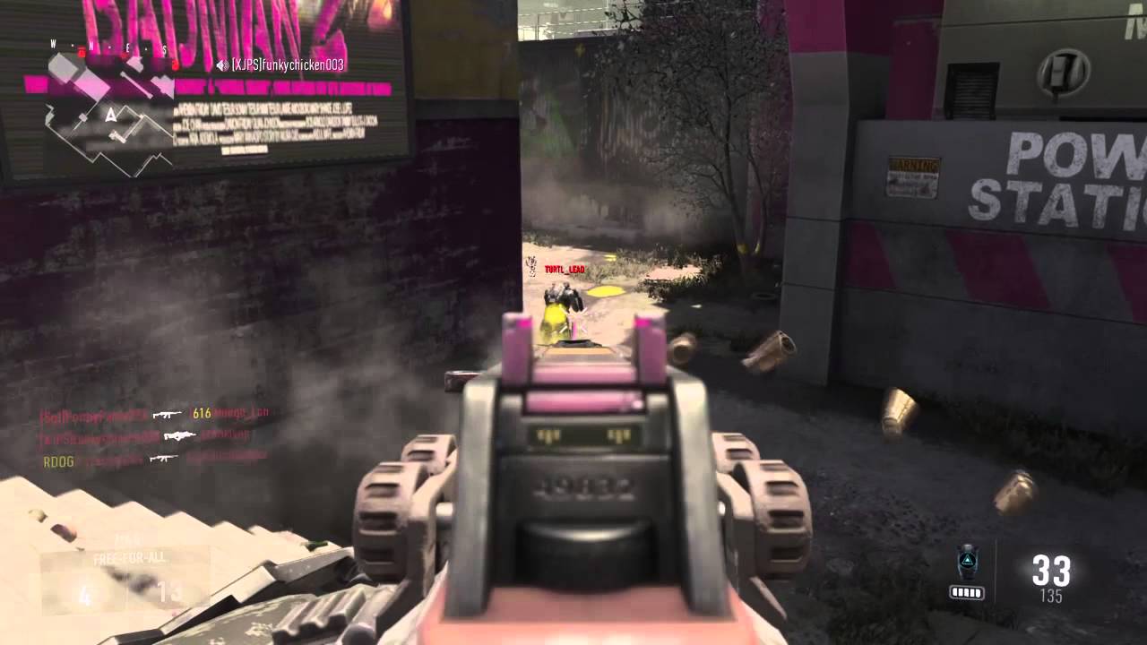 Call of Duty RAGE WARFARE - YouTube