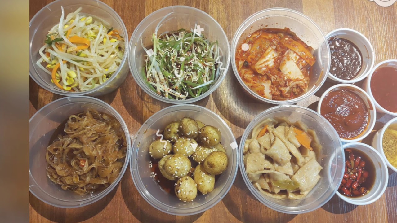 Dweji Jip Food for Takeouts - YouTube