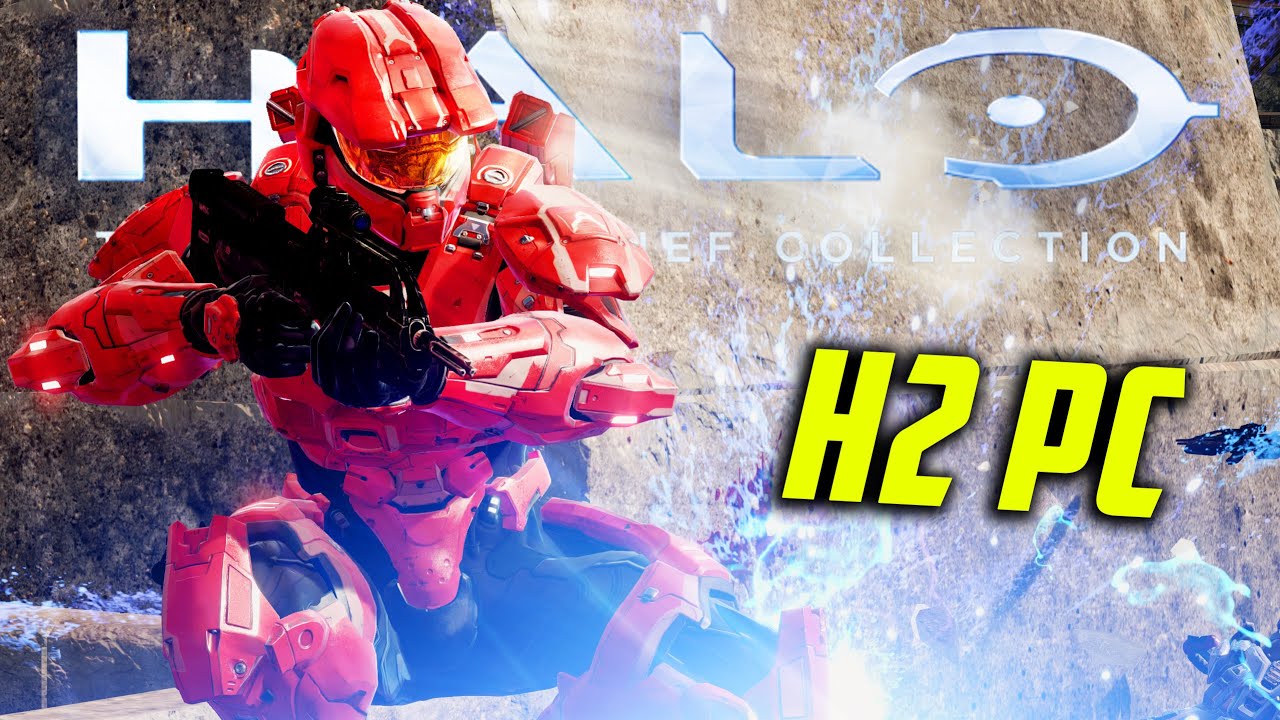 Halo 2 PC Has Problems - Launch Day Situation Explained - YouTube