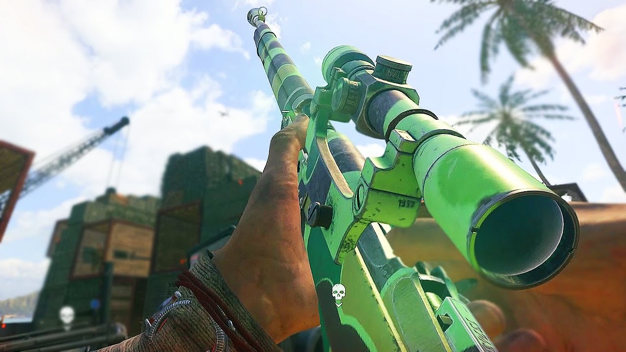 this is SHIPMENT on VANGUARD... (200 KILLS) - YouTube