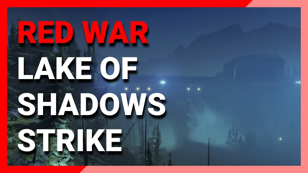 Red War - Lake of Shadows - YouTube