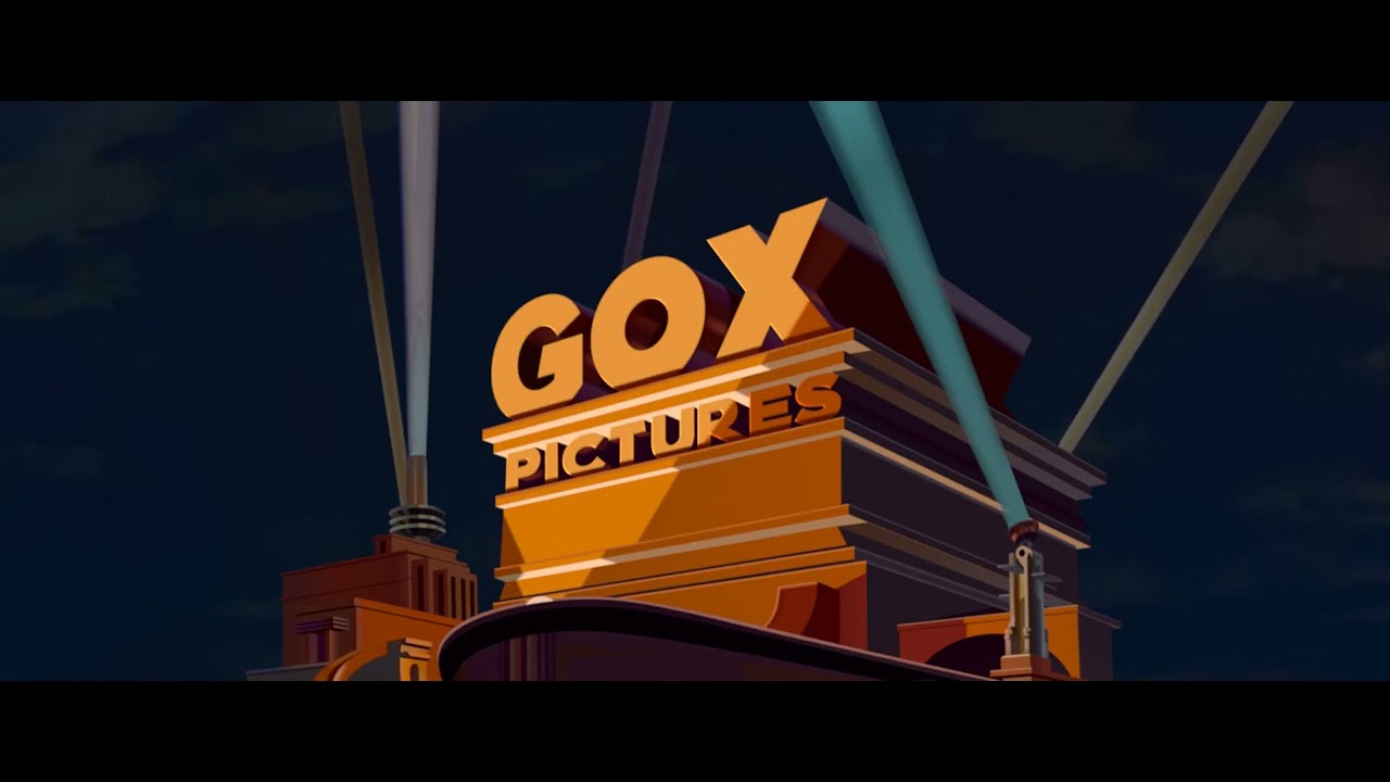 Gox Pictures (1953-1987) logos - YouTube