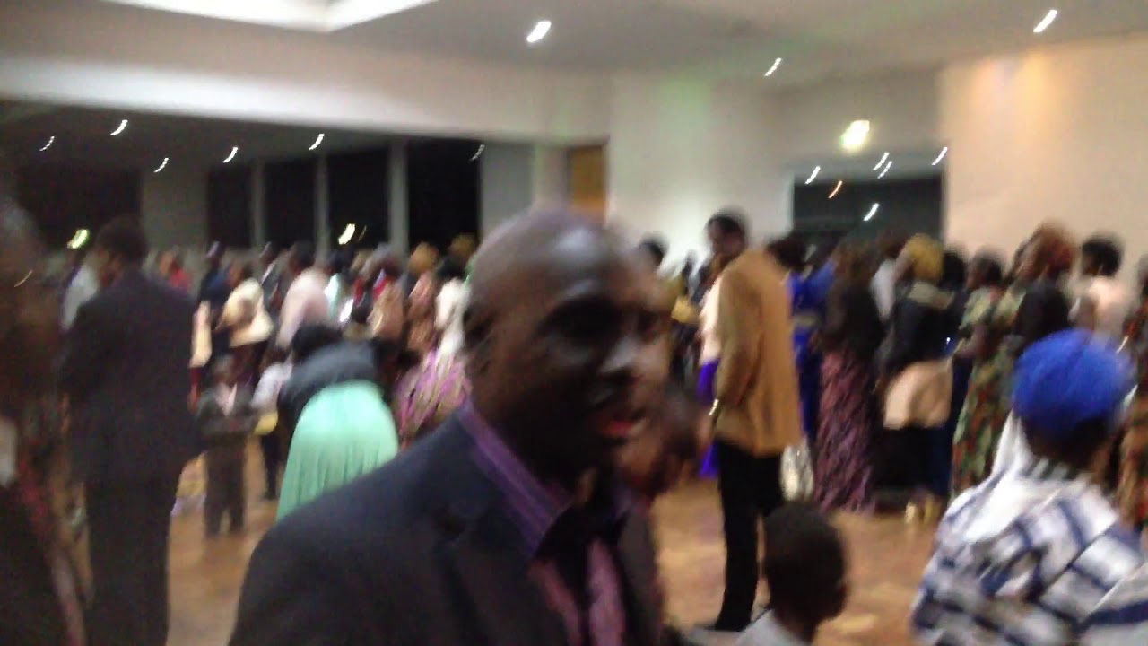 Concert Panchol Deng Ajang in Australia - YouTube