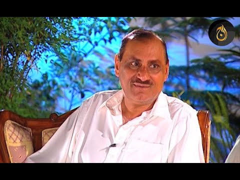 Exclusive interview of Wasi Zafar Former Federal Minister for Law and ...