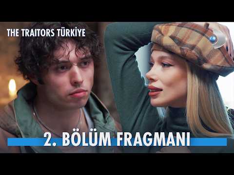The Traitors Türkiye 2. Bölüm Fragmanı | Hainlerin sıradaki kurbanları kim? @kanald