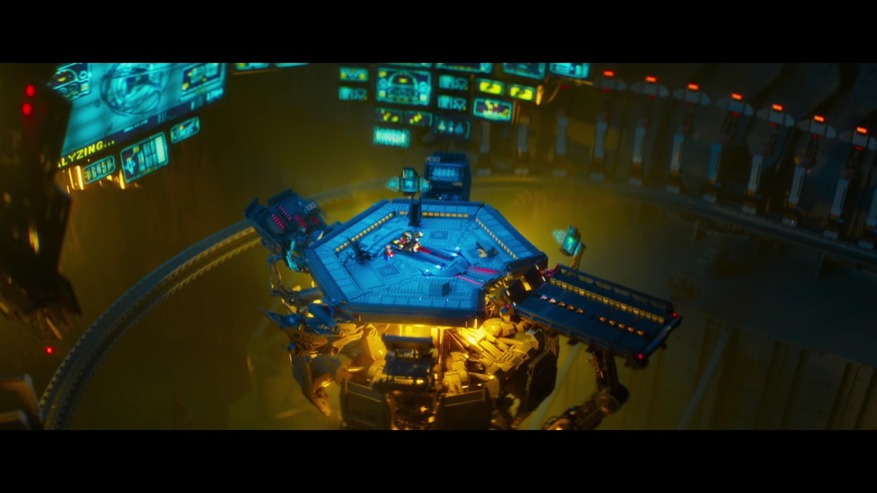 The LEGO® Batman Movie - Trailer - YouTube