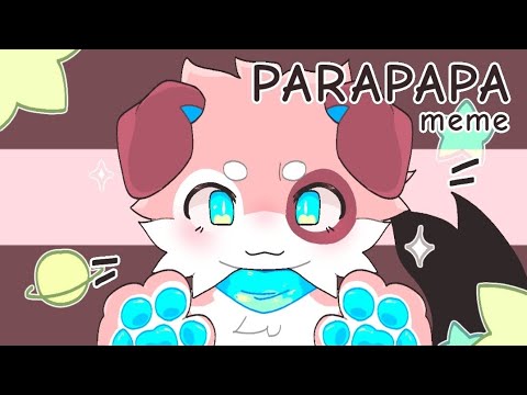 PARAPAPA meme || kaiju paradise || flipaclip