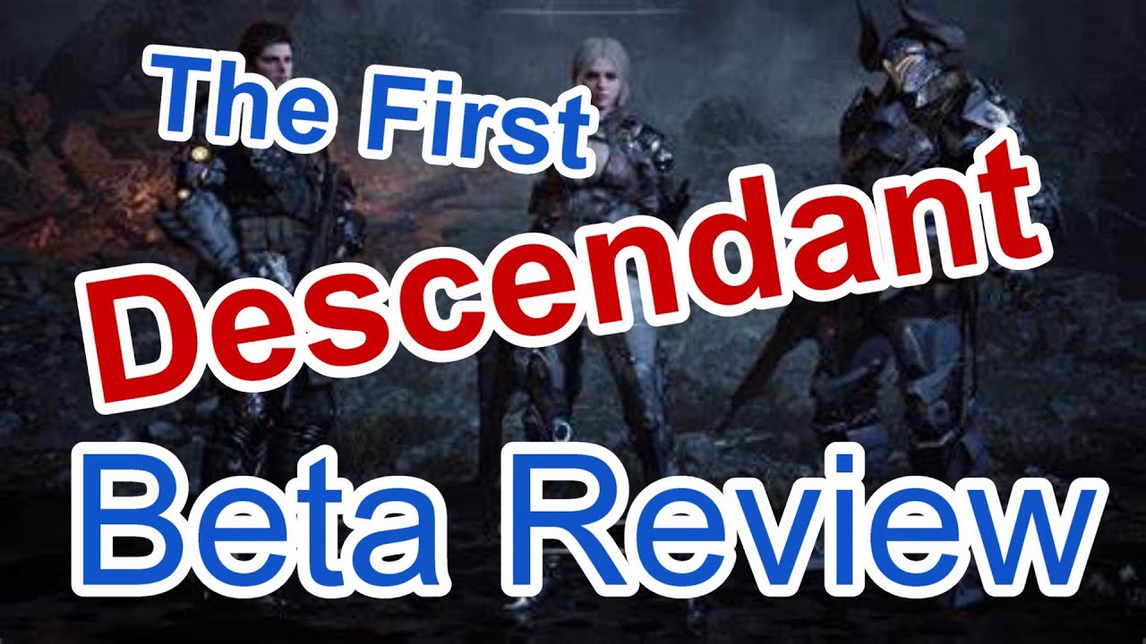 The First Descendant Review - YouTube