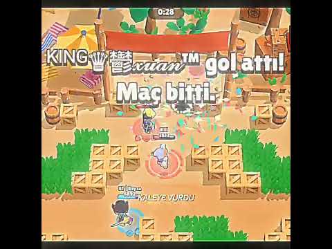 Kaleyemi vurcak? #ytdayibenionecikarnolur #brawl