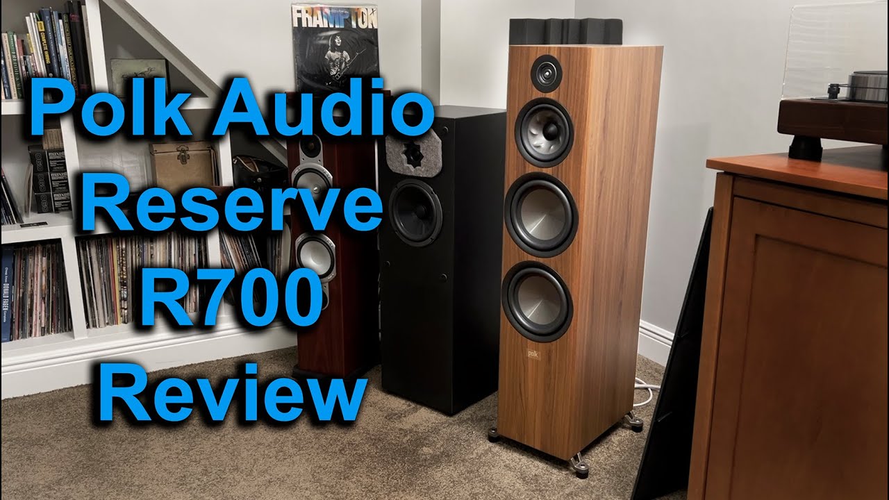 Polk Audio Reserve R700 Review. A lot to like at a great price, but it ...