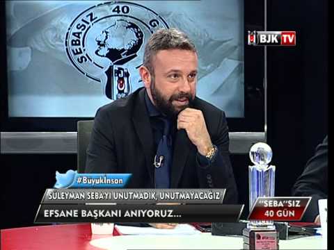 ''SEBA''SIZ 40 GÜN - BJK TV Program Bölüm 3
