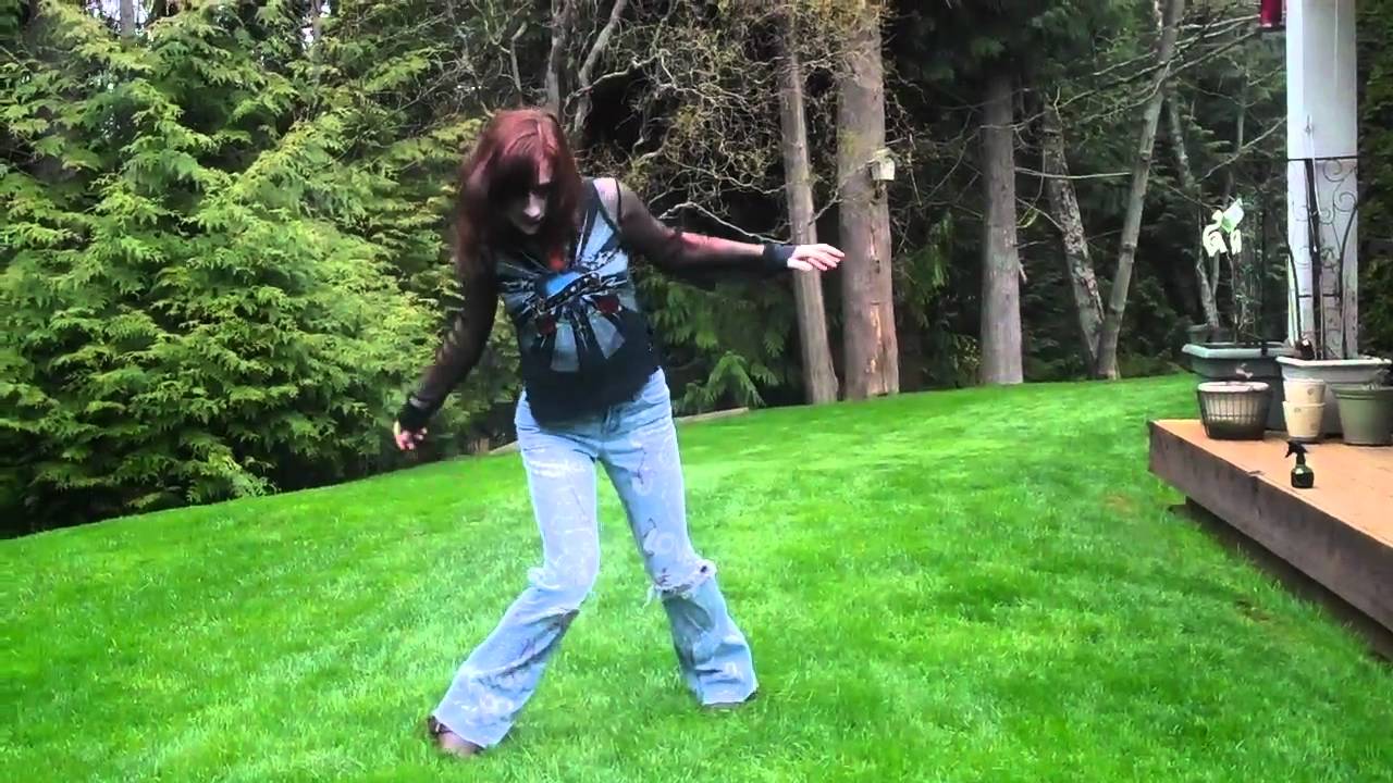 Massage Therapy - Zombie Hop: Movement - YouTube