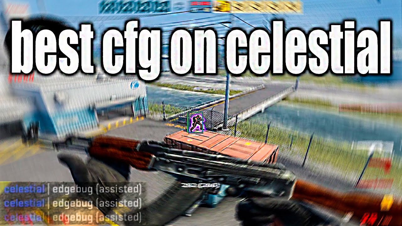 best cfg on celestial [MOVEMENT CHEAT] csgo - YouTube